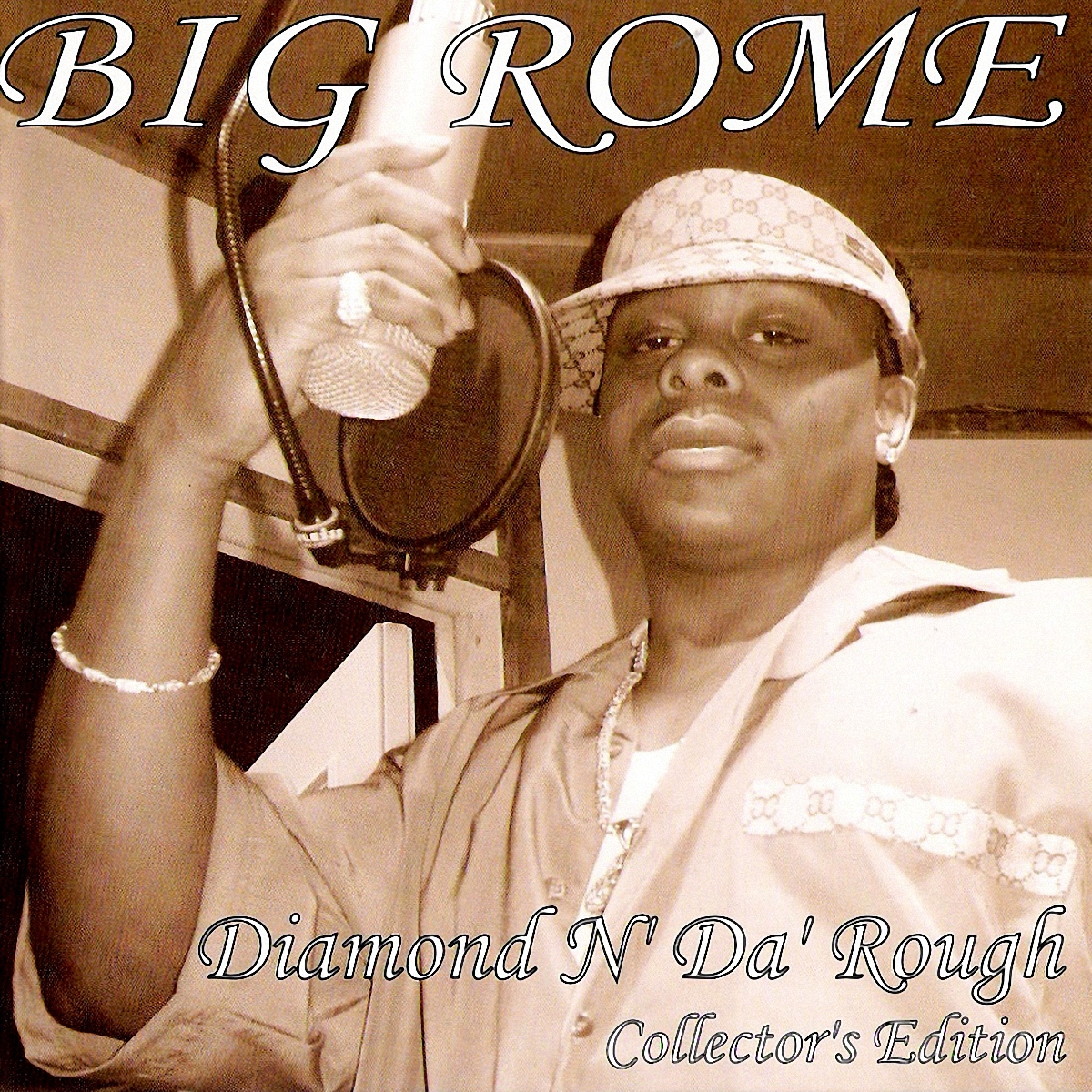 Black Music Corner: Big Rome-Diamond N' Da Rough (2005)