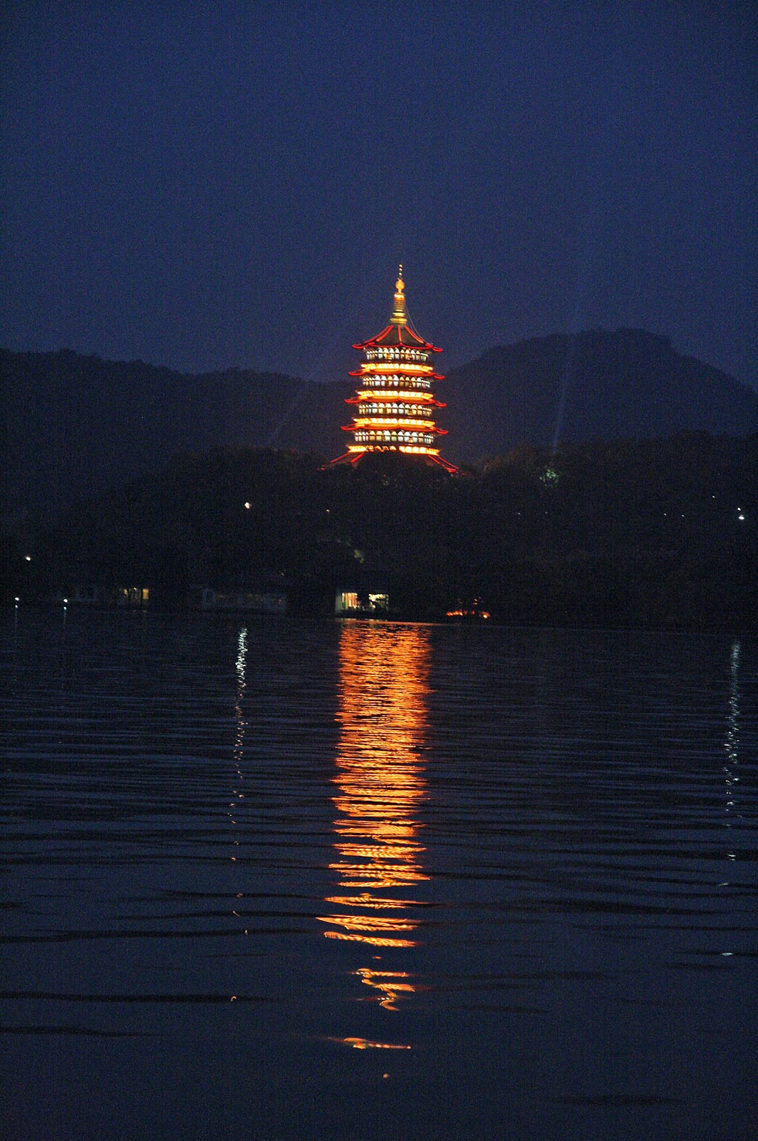 Journal of Life: XiHu (西湖) - Part 1