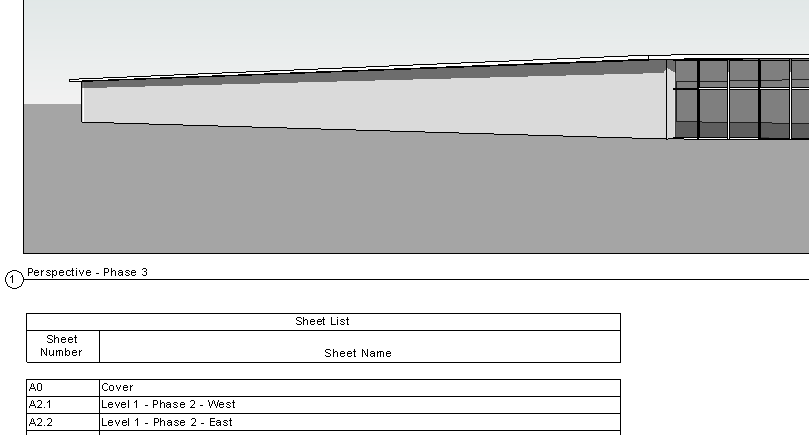 Revit Learning Club: For Monday, August 1, 2011 - Phases, sheets, views ...