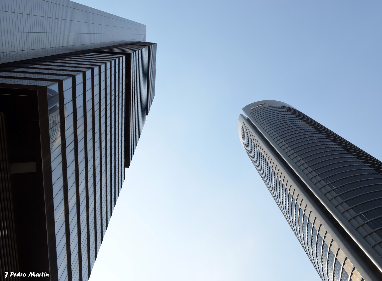 MADRID (VII) |Triángulo del Arte y Rascacielos| - J PEDRO MARTÍN