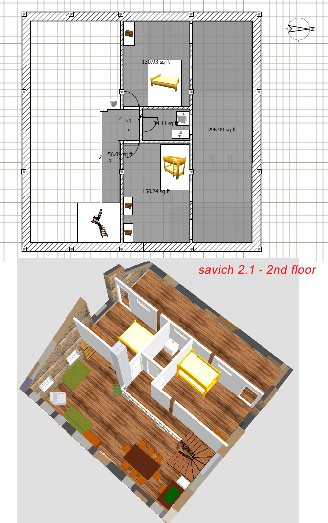 Stone Table Farm: House Plans - The Great Unveiling