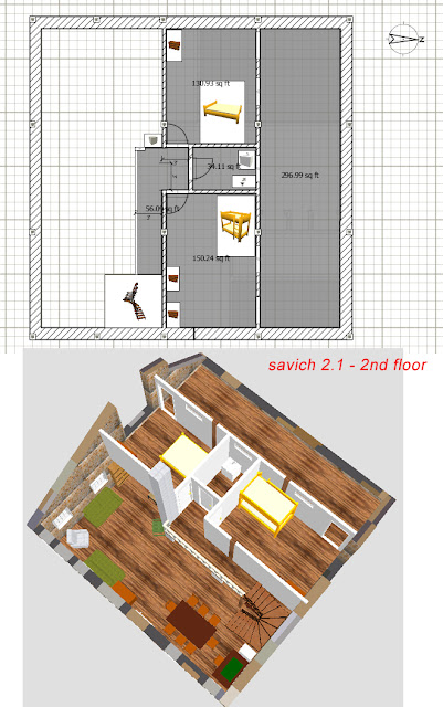 Stone Table Farm: House Plans - The Great Unveiling