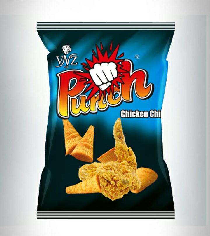 CORN CHIPS (PUNCH CHIPS, SNACKS CHIPS)