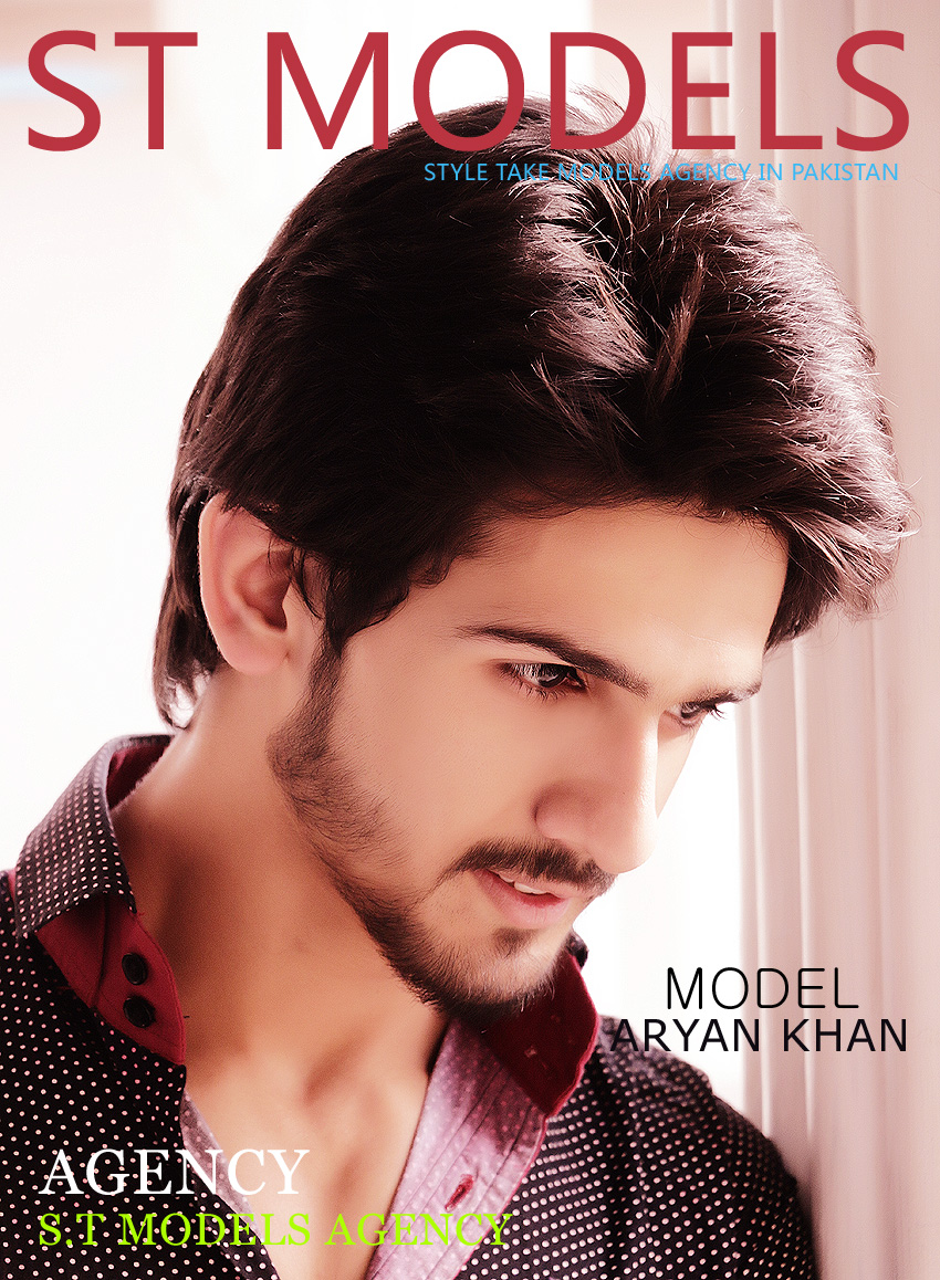 S-T MODELS OF PAKISTAN: ARYAN KHAN NEW MODEL OF STYLE TAKE MODELING IN ...