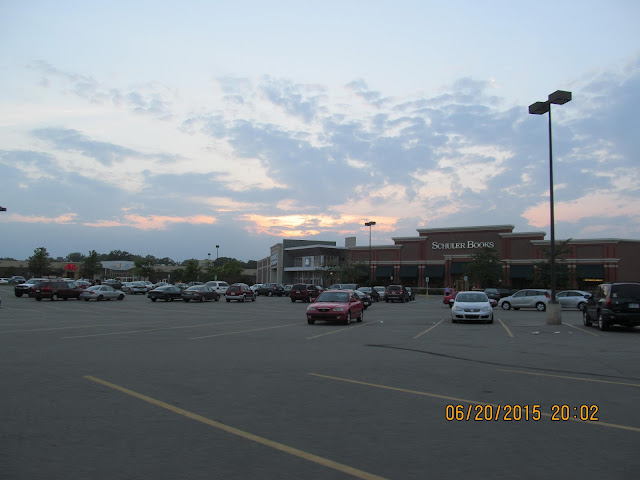 Trip to the Mall: Meridian Mall- (Okemos, Michigan)