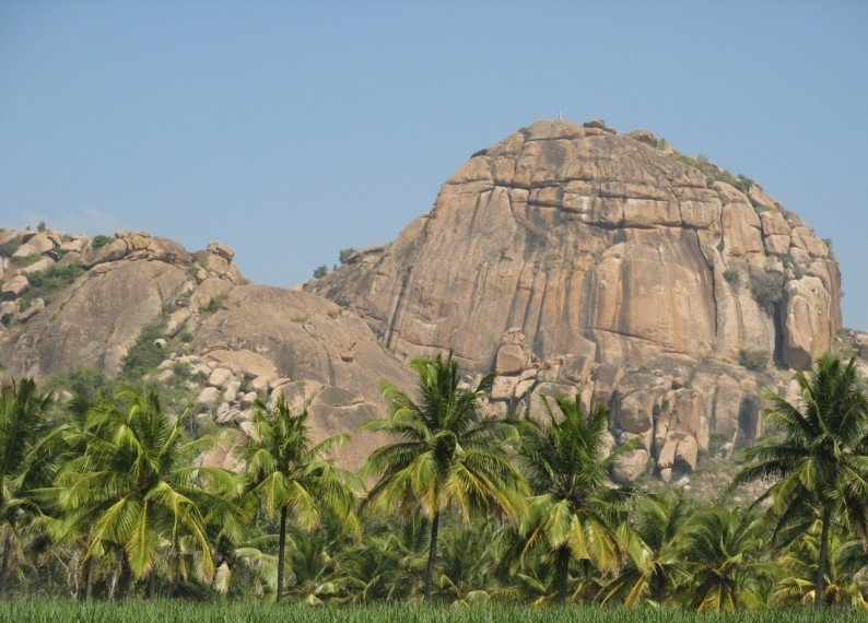 BTC -Kunti Betta - Bangalore Trekking Club®