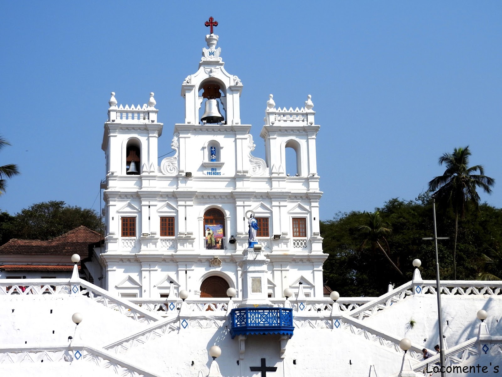 locomente...: Goan Churches
