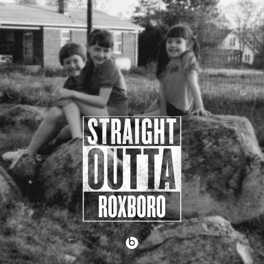 The Harris Sisters: How to Make Your Very Own "Straight Outta" Meme
