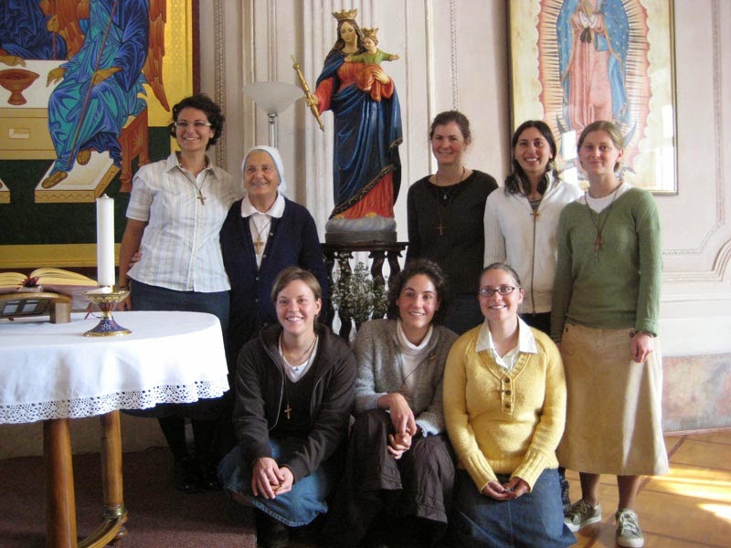 La Comunità Cenacolo