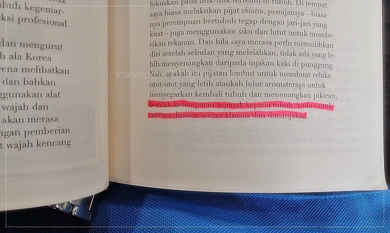 Buku A Simple Life - beYOUtiful