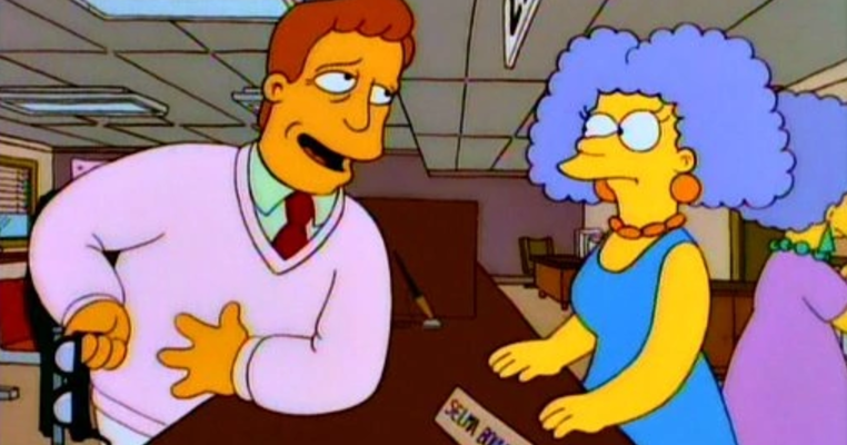 Soccerguy77's Crazy Blog ^_^: The Simpsons Season 7 Episode 19: A Fish ...