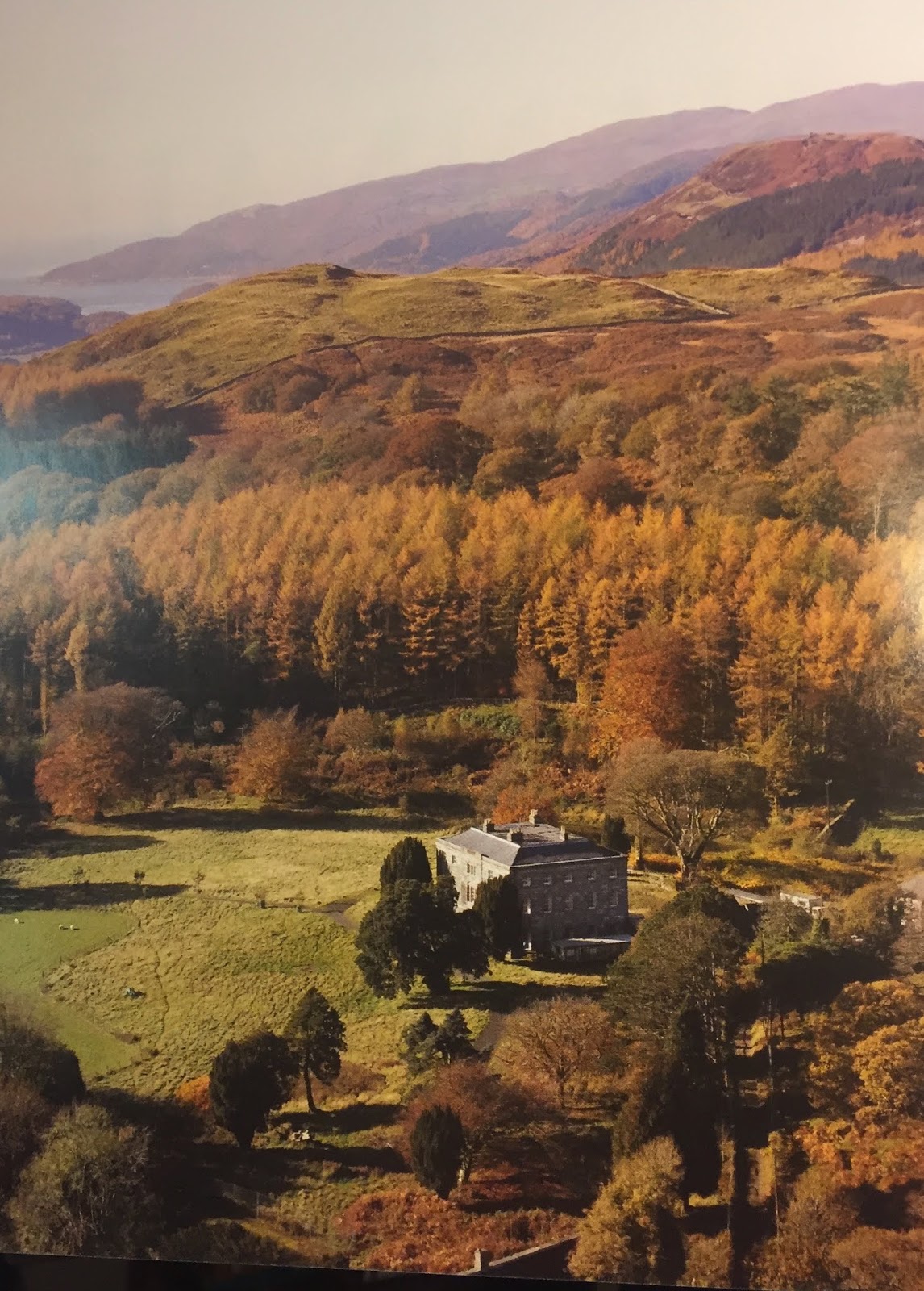 Time Travel: WALES | Nannau and the Nanney Family