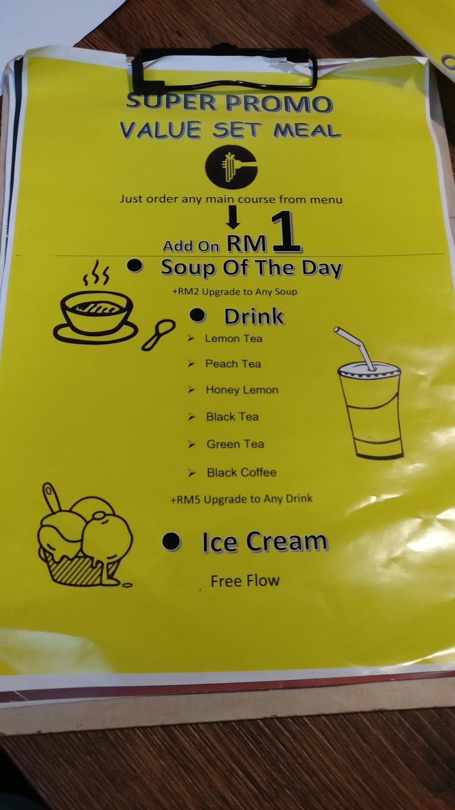 It's About Food!!: Food Architect Restaurant @ Kampung Malabar