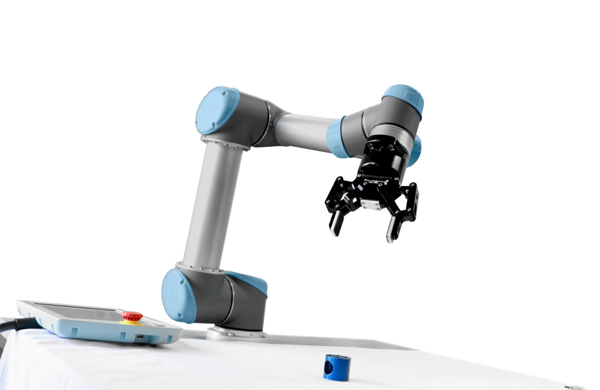 Programación de robots colaborativos