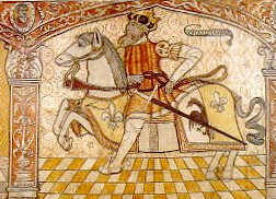 Héraldique européenne... le blog: Les Neuf Preux, un idéal de ...