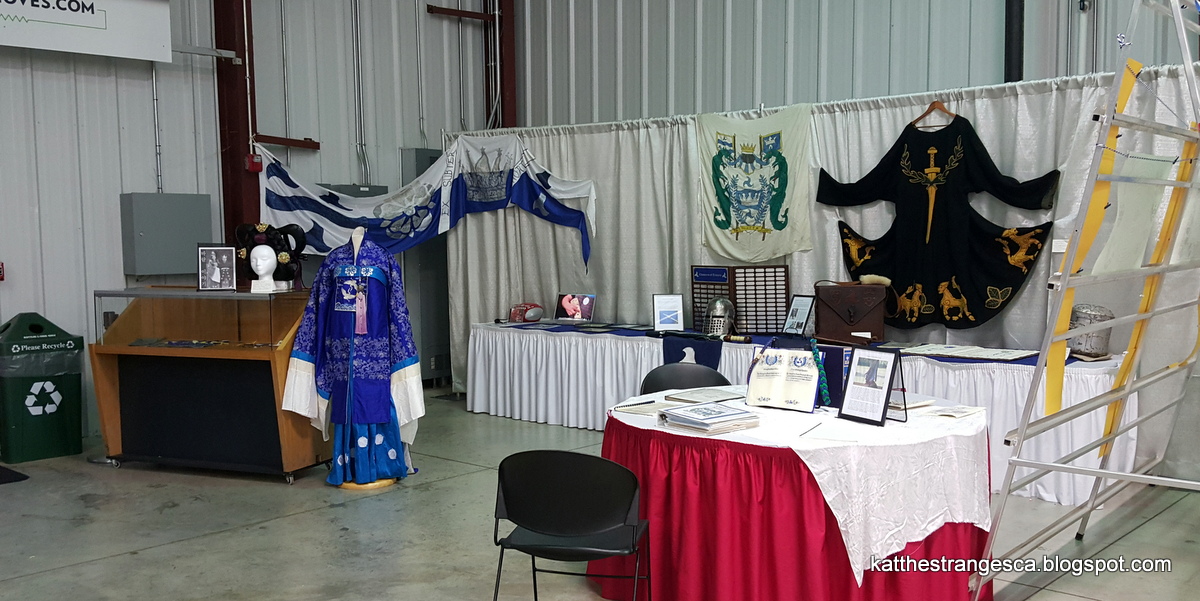 Kat the Strange's Vast Array of SCA-related Stuffs.: History Hall at ...