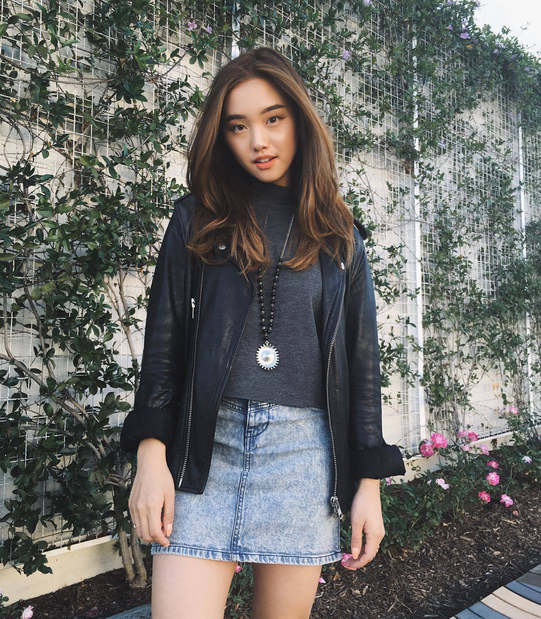 Jenn Im 时尚美女特辑