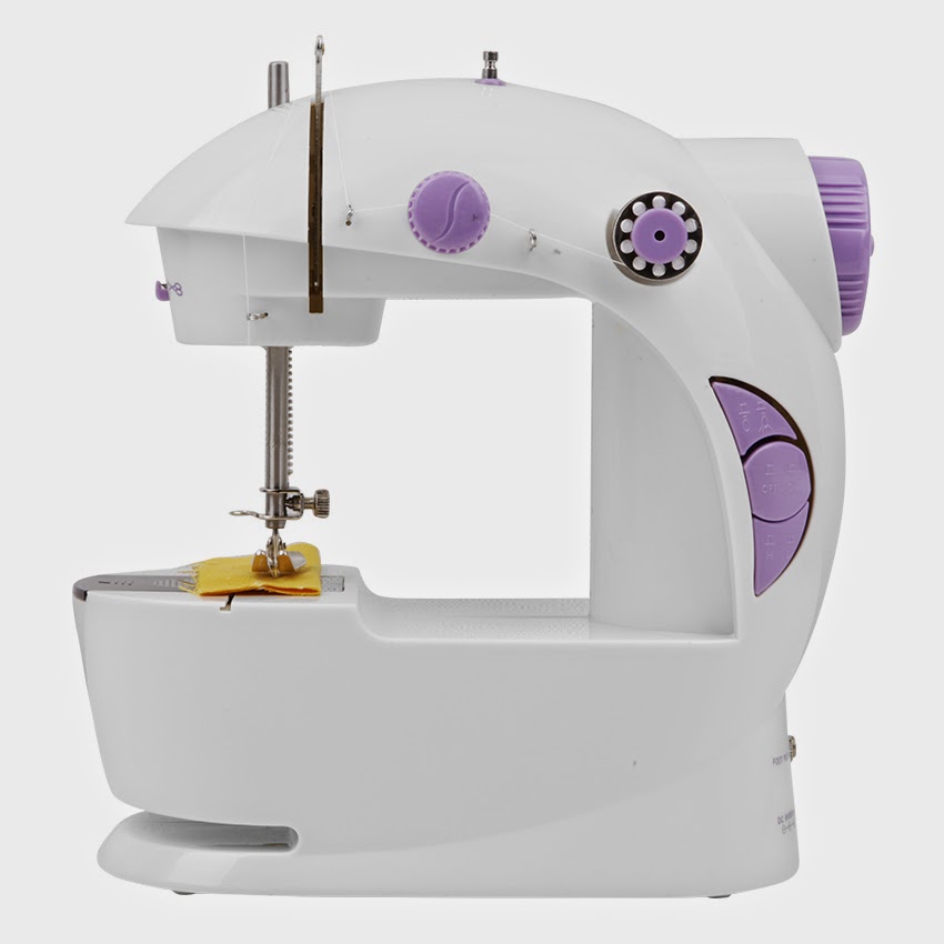 Cheap OEM Mini Sewing Machine 202 Review