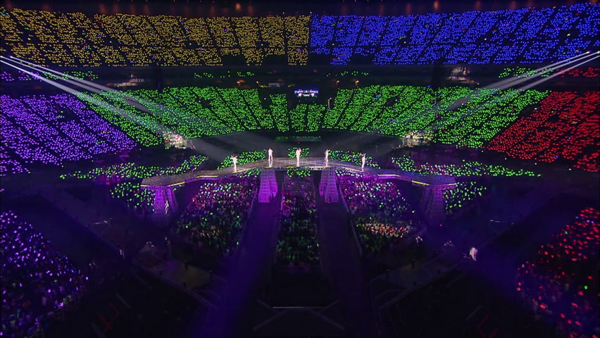 Concert DVD: Digitalian (Arashi) - Bea Reviews Things