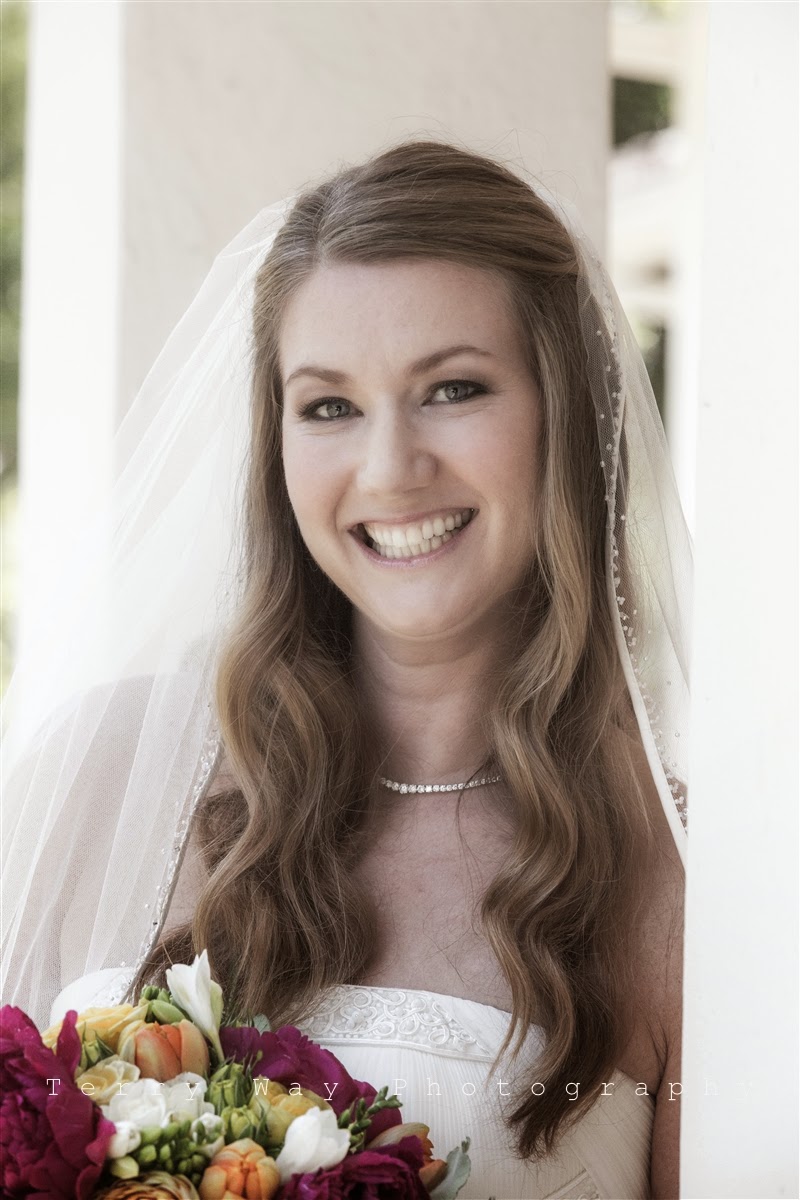 Terry Way Photography Santa Cruz Photographer: Bargetto Winery Wedding ...