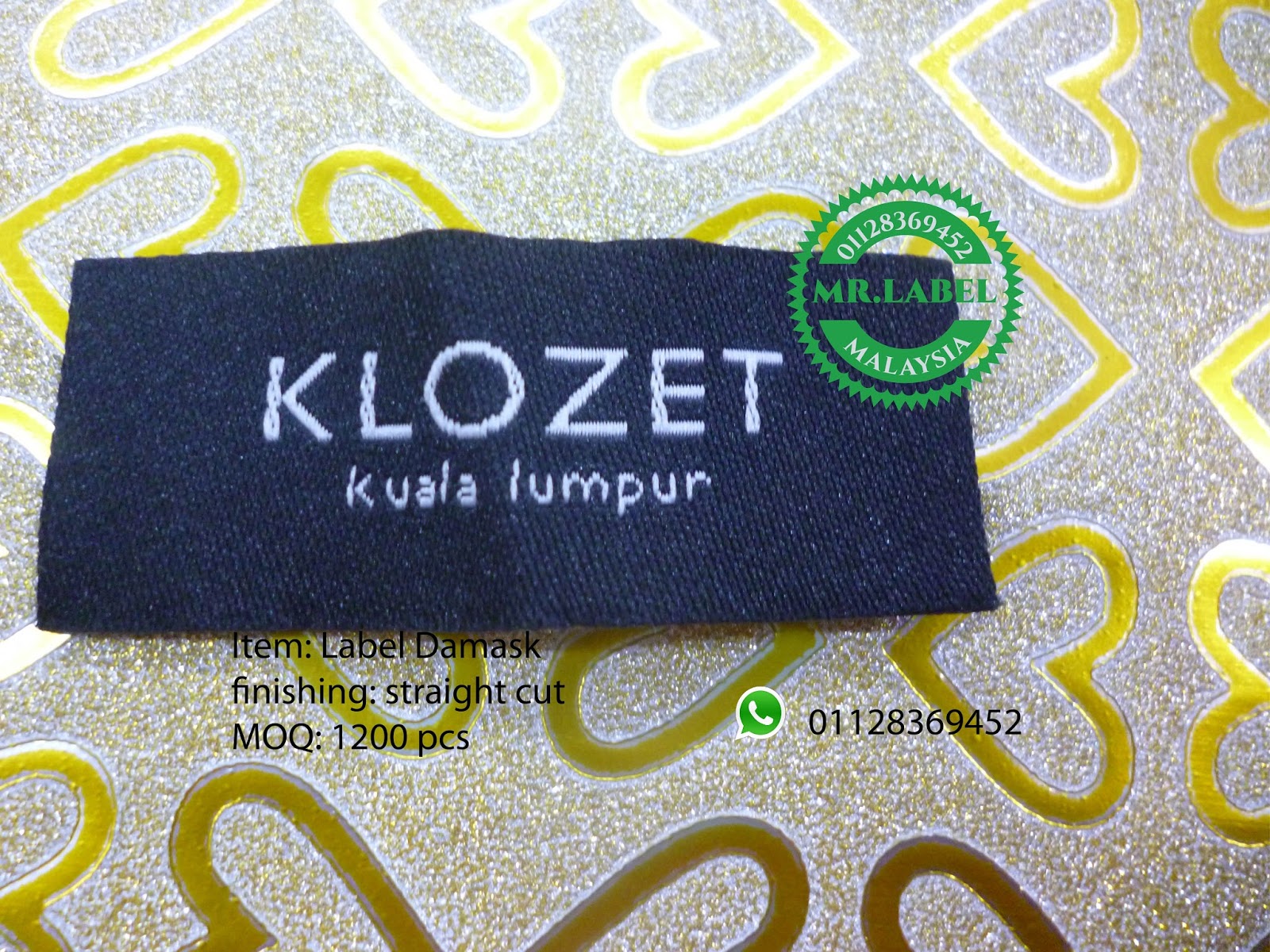 Label Baju Ulu Selangor - MrLabel | Label Design Terbaru Malaysia ...