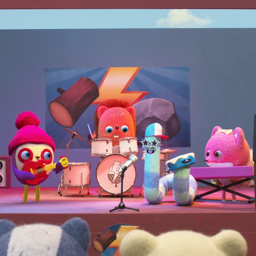 NickALive!: Nick Jr. USA to Premiere 'Becca's Bunch' on Monday 24th ...