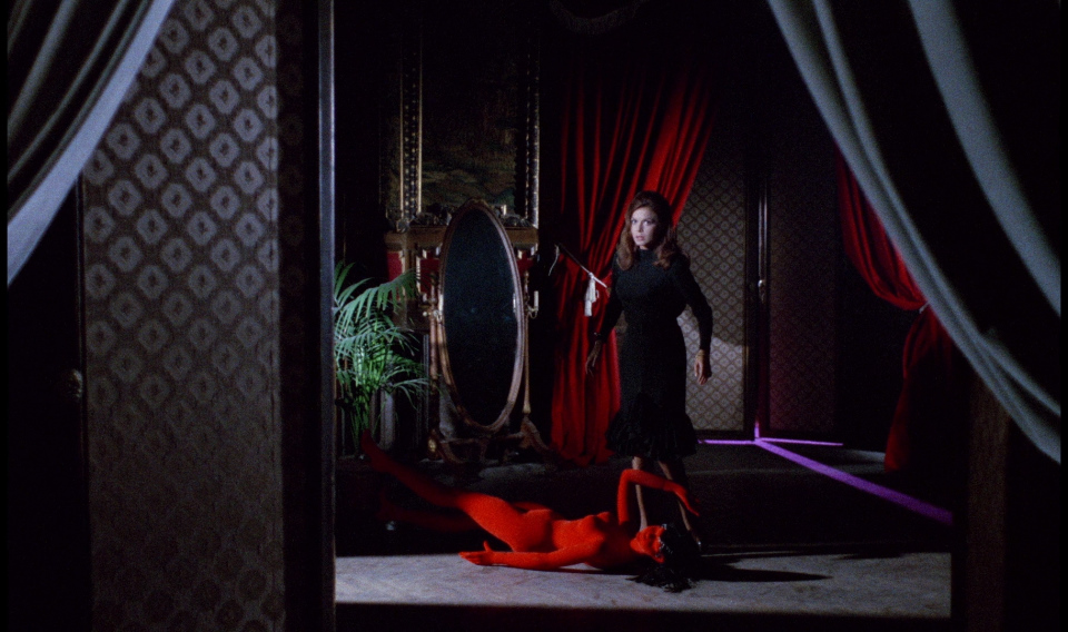 Nerd Lists and Horror Movies: 60's Mario Bava Part Two
