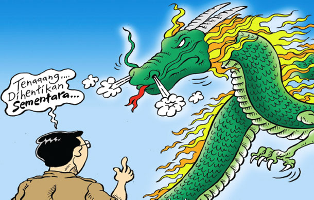 TamtomoVision: Kartun Politik Mice Cartoon - April 2016