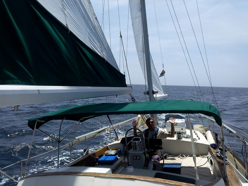 Salt Whistle Sailing