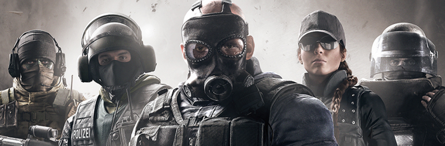 A Beginner's Guide on the Operators of Rainbow Six Siege