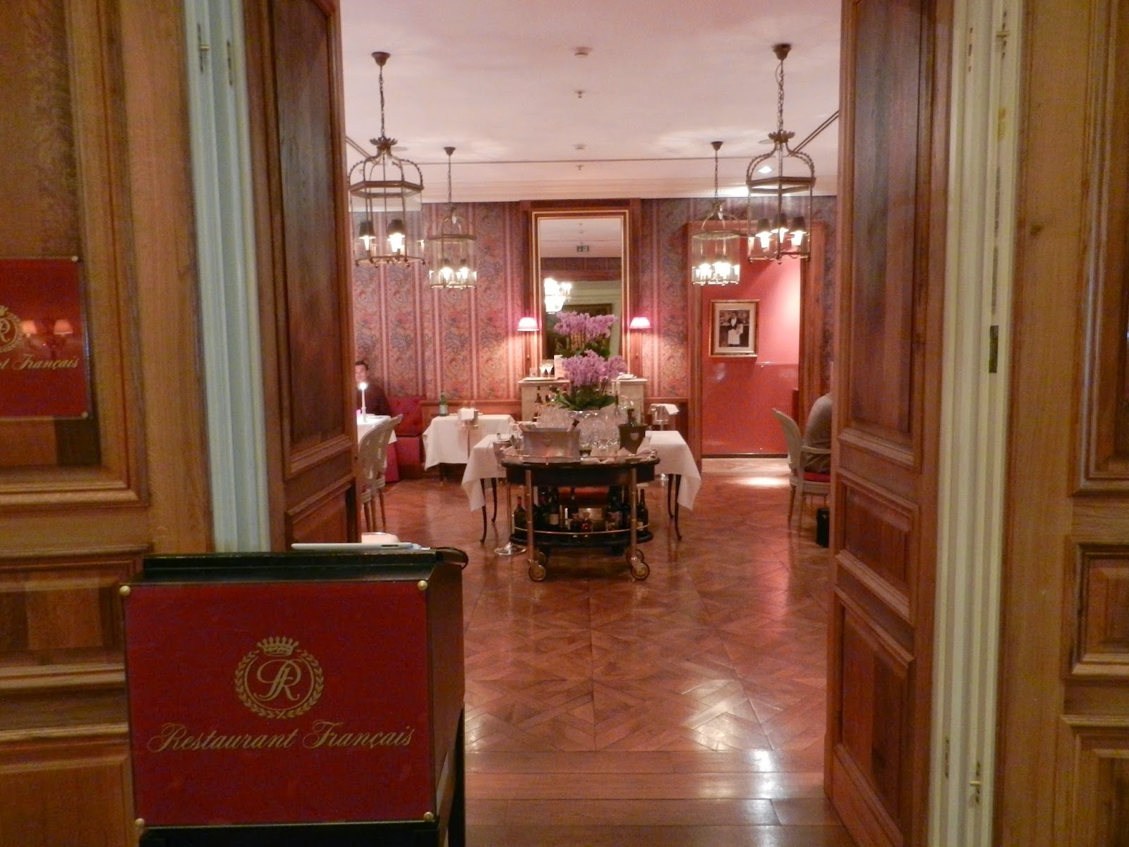 schiller-wine: Winemaker Dinner with John Kolasa (Château Canon und ...