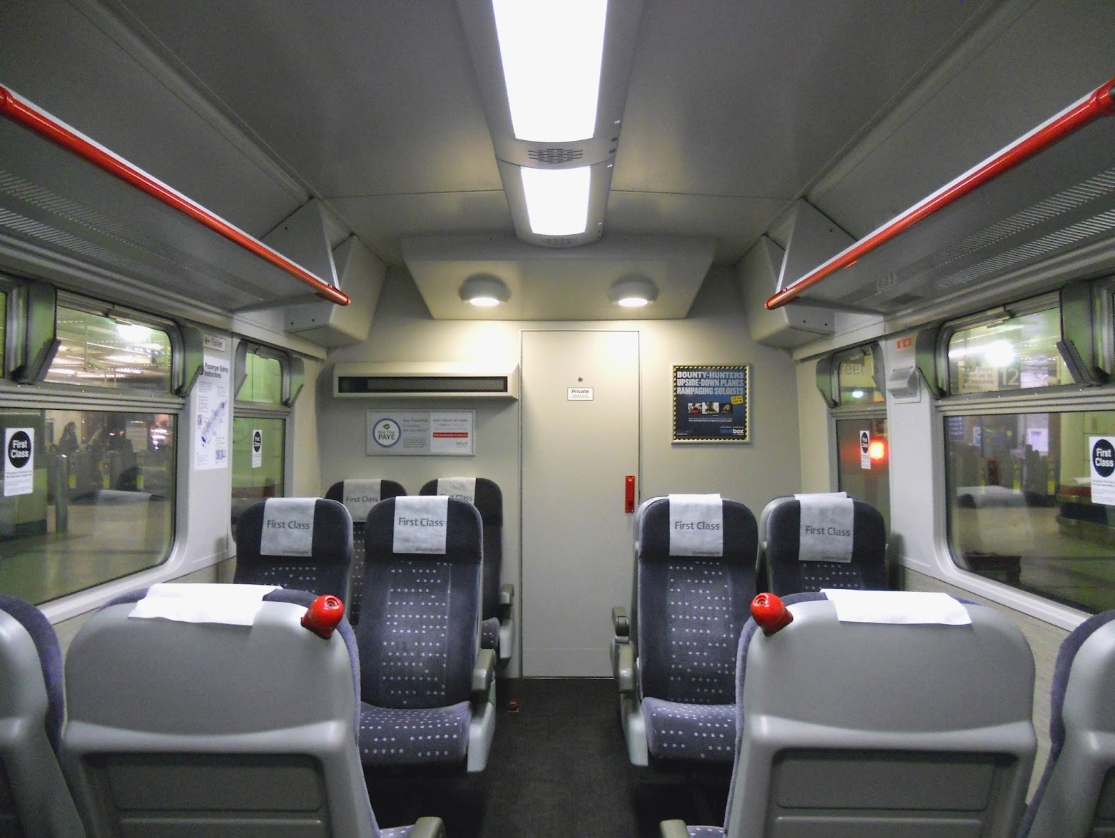 Class 321 - UK Fleet Summary