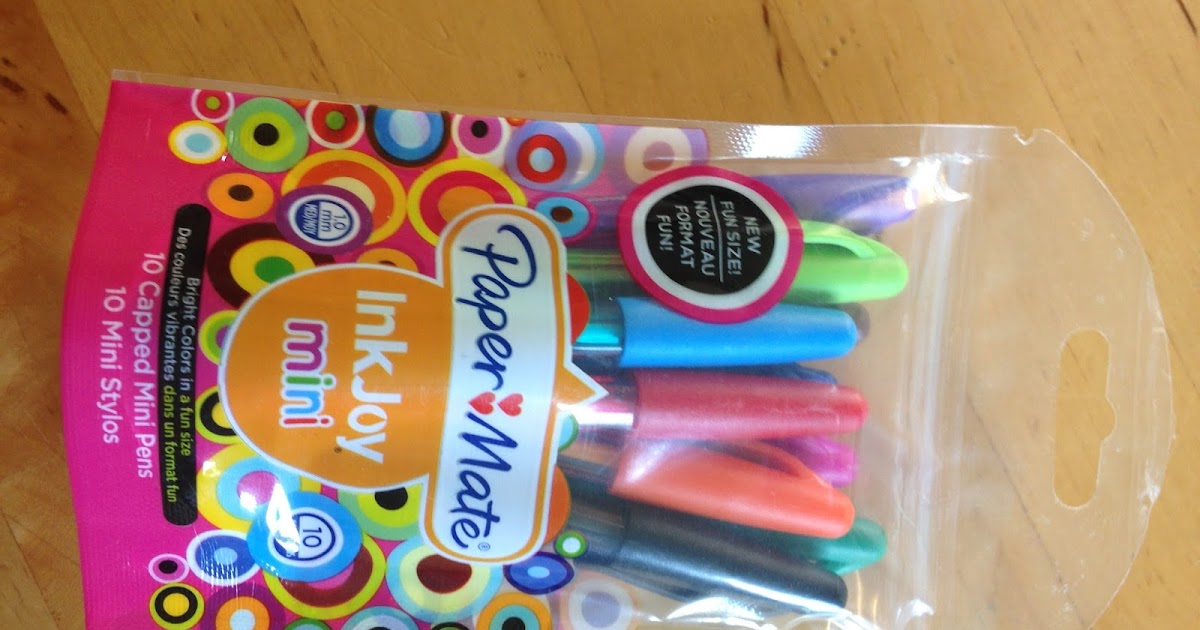 The Girl With No Regrets: My favourite little pens