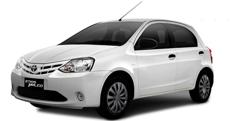 6 warna pilihan menawan Toyota Etios Valco