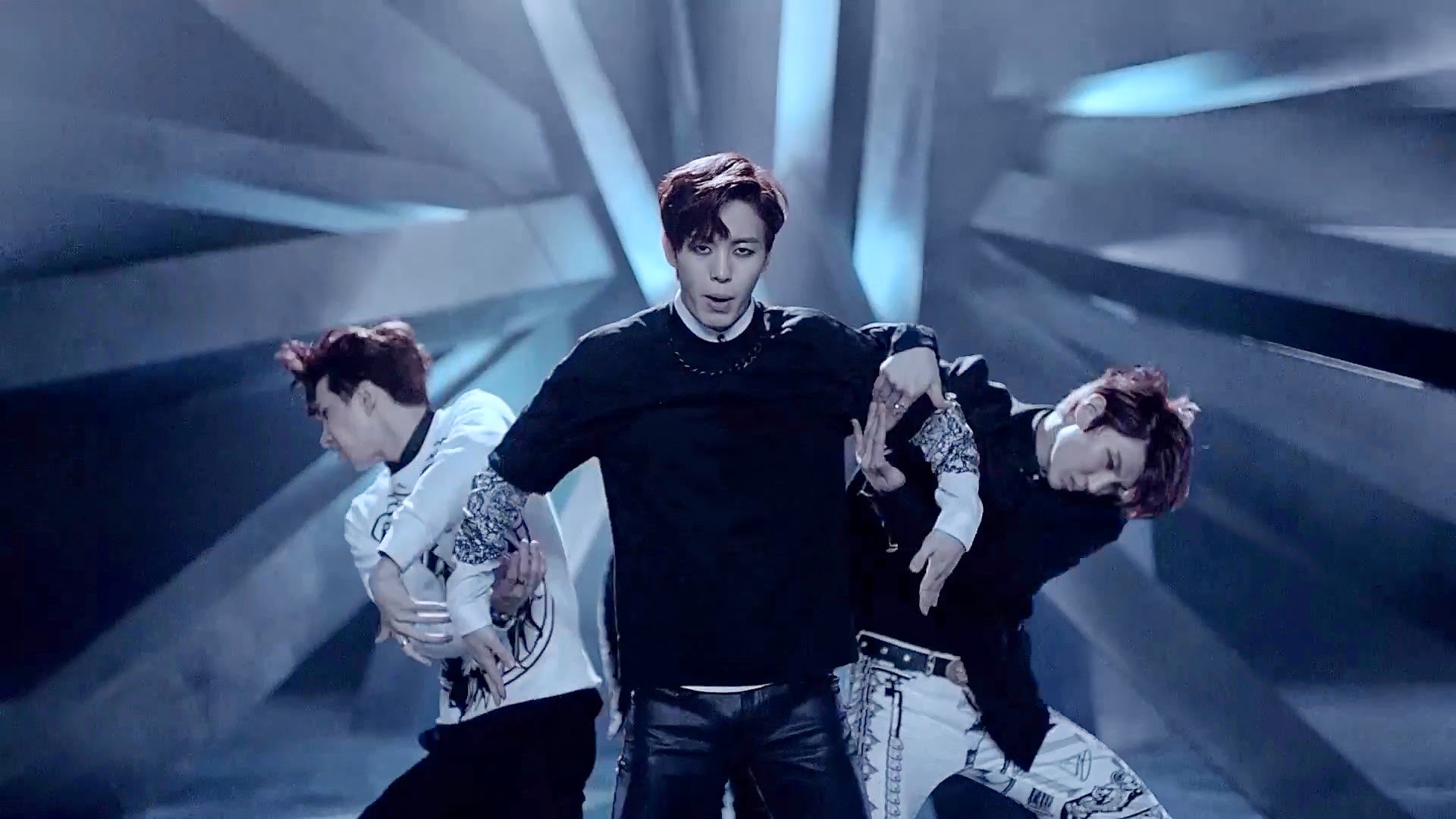 VIXX: Error MV και who-is-who από το 2ο mini album | I say myeolchi ...