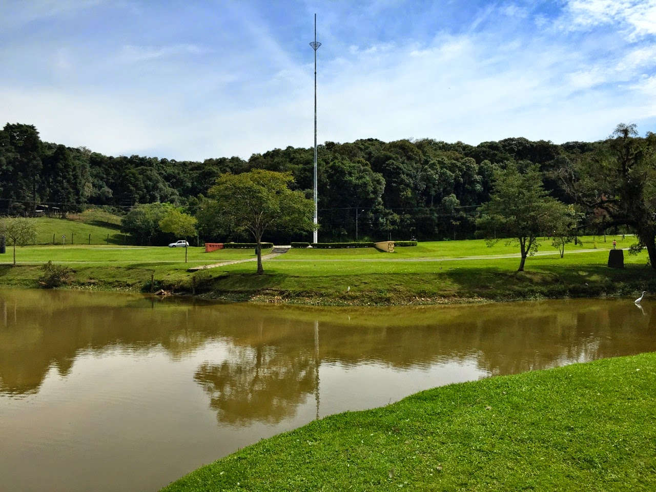 Parque Tingui em Curitiba ~ Áreas Verdes das Cidades - Guia de Parques