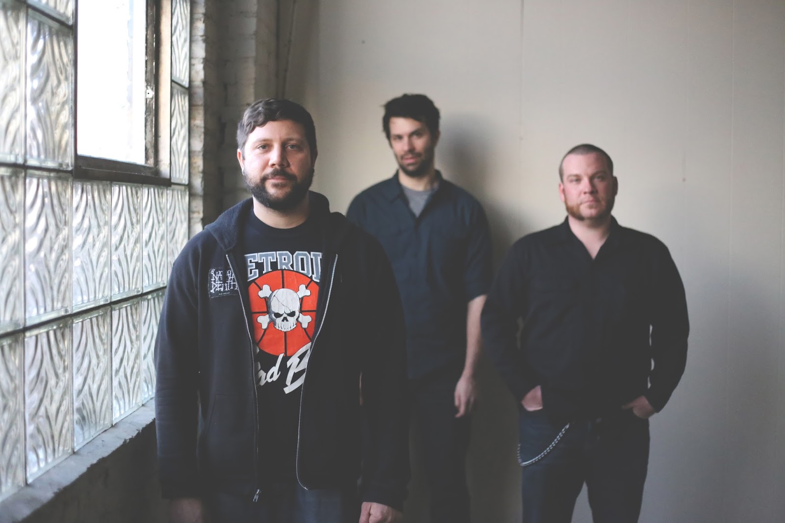 Them Teeth {Band Portraits} - Chantal Elise Photography