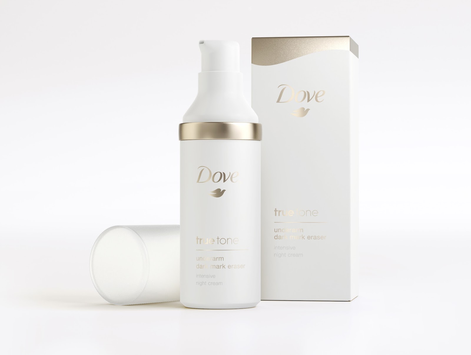 Dove True Tone – Packaging Of The World