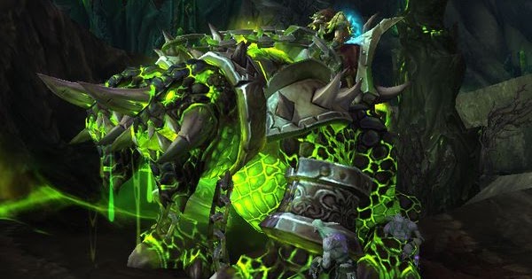 Leomes World: Stahlgebundener Verschlinger