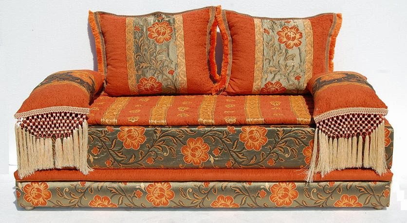 Meubles et canapé marocaine | canapé togo