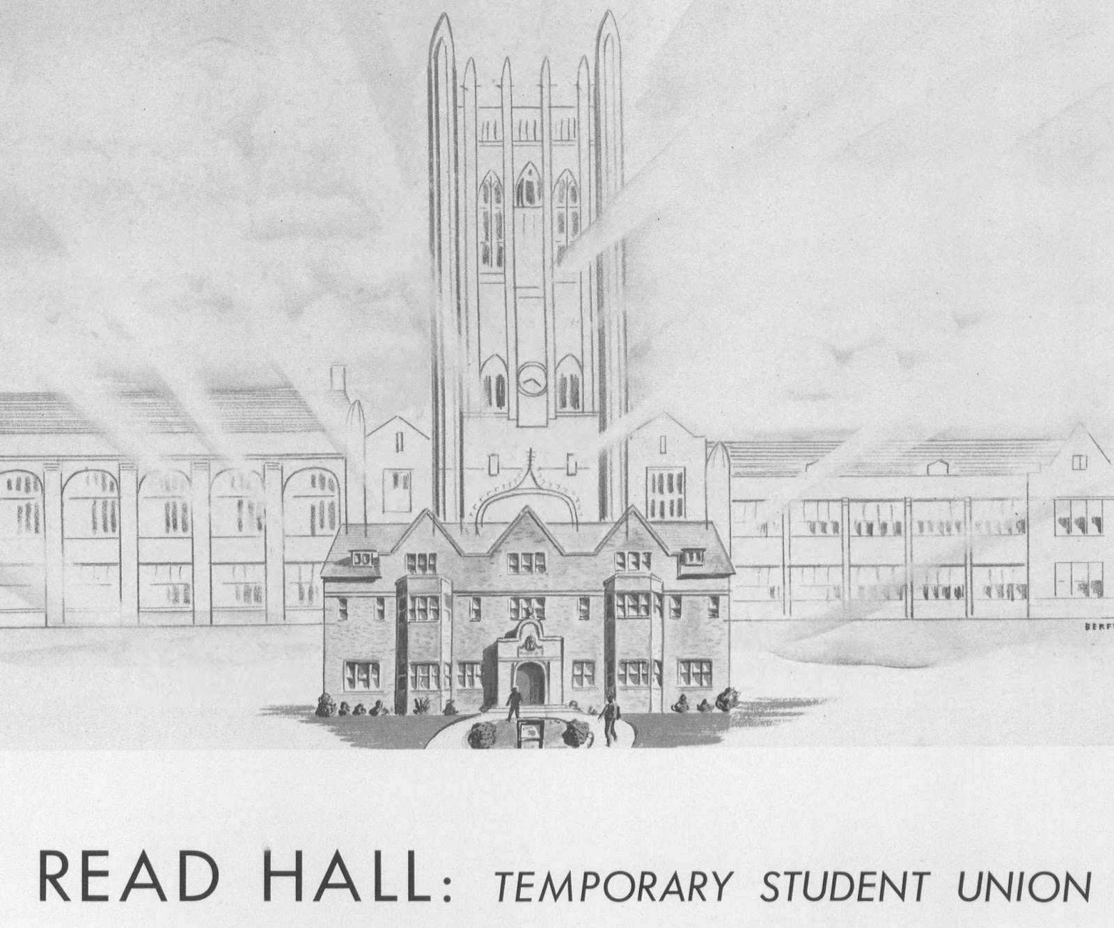 Architecture at Mizzou: Red Campus vs. White Campus