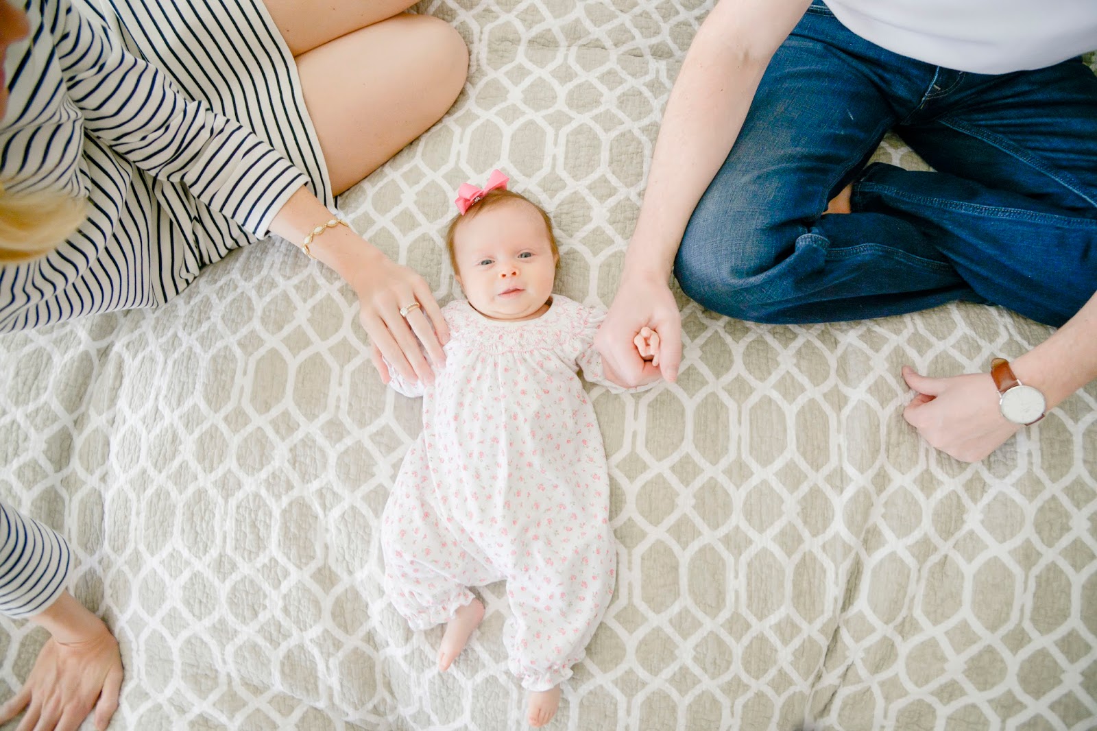 The One with Baby Ava's Lifestyle