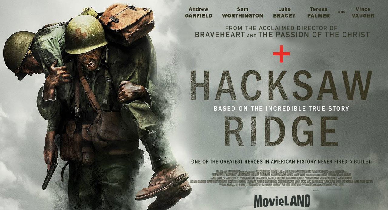 Cuadernito de Cine: #LaReviewDeMiVidis - HACKSAW RIDGE: BUENA HISTORIA ...