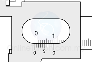 Angkup Vernier | Nota Ulangkaji SPM Fizik Tingkatan 4/Tingkatan 5