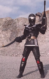 SPACE SHERIFF SHAIDER (1984-1985) - MONSTERS - Tokusatsu Super Sentai