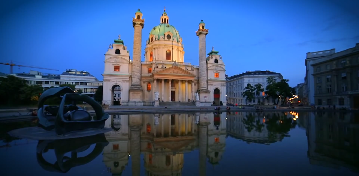 Viena, Capital da Áustria