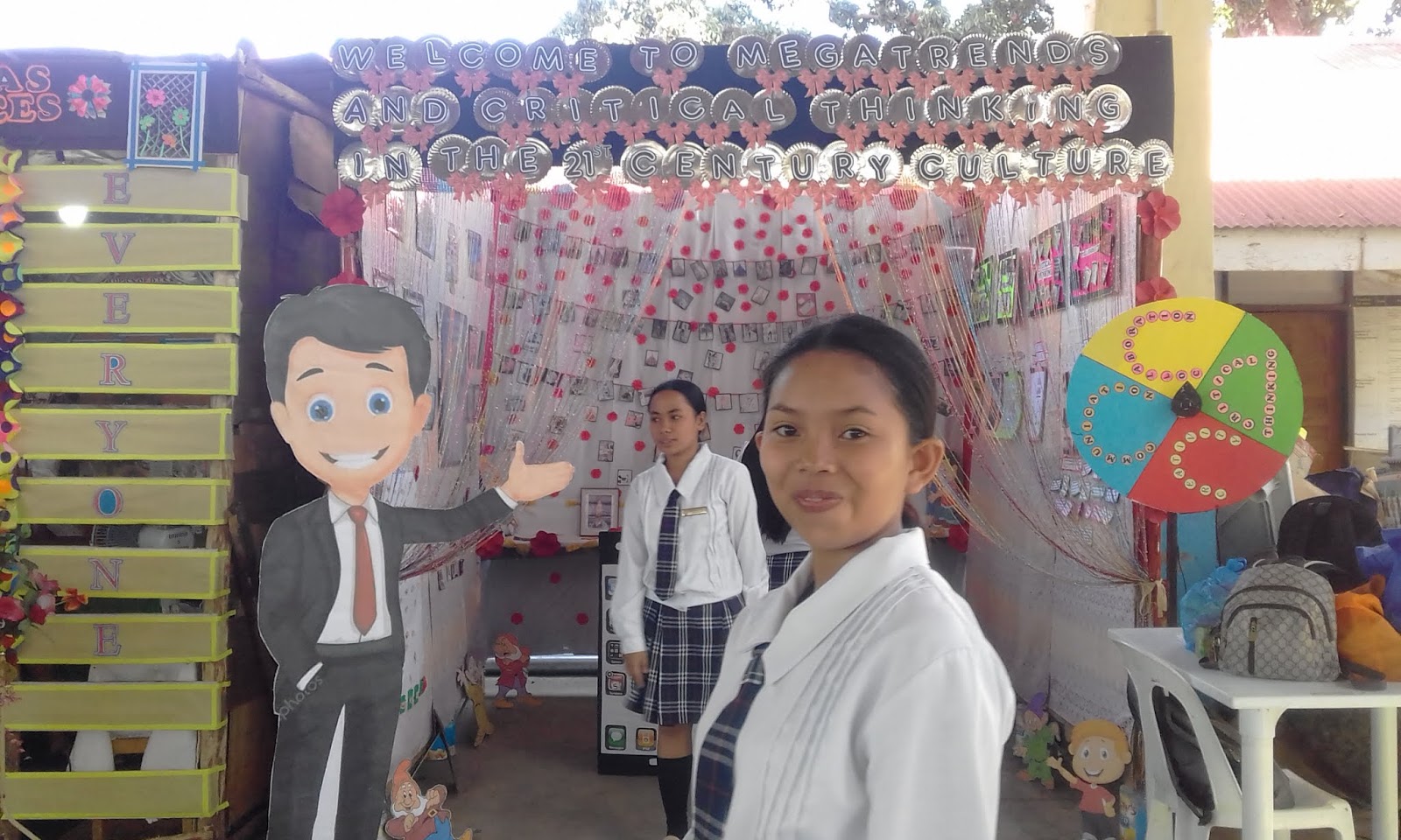 Culminating Activity: Community Engagement-Culminating Activity