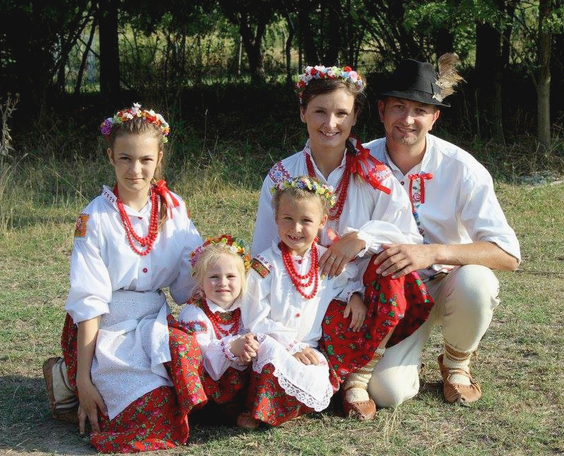 FolkCostume&Embroidery: Overview of the folk costumes of the Górale ...