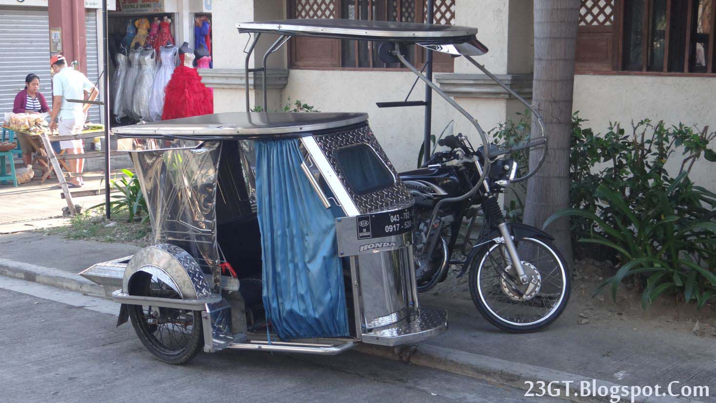 Of Rice and Men: Car Culture In The Philippines