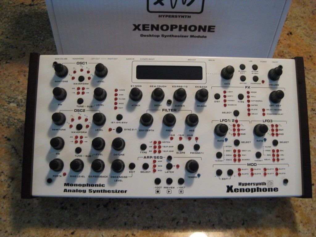 MATRIXSYNTH: HYPERSYNTH XENOPHONE